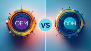 What is the Difference Between OEM and ODM? - BF&S Manufacturing